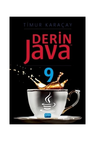 Derin Java 9 - Timur Karaçay