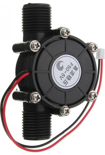 Schulzz Su Türbini Jeneratörü Dc 80V Mikro Hidro Jeneratör Şarj Araçları