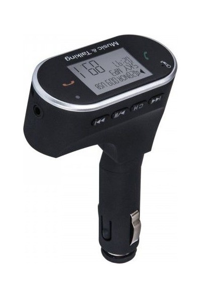 Kingboss Mobitell Kingboss Fm Transmitter 630C Oto Ses Aktarıcı Usb/bt/mp3/aux