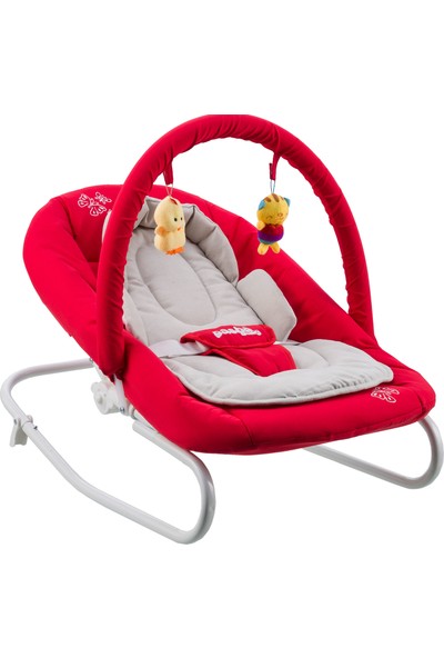 Pasha Baby Lüks Sleepy Ana Kucağı