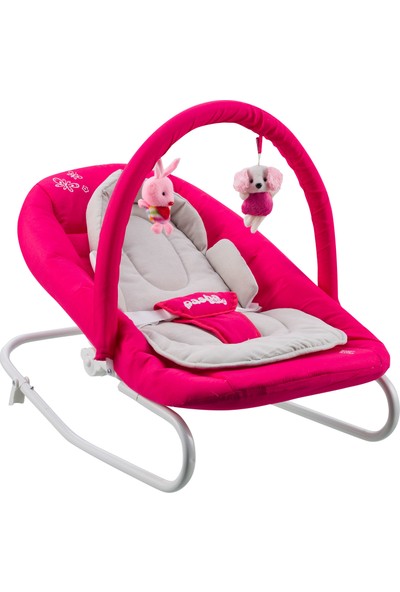 Pasha Baby Lüks Sleepy Ana Kucağı