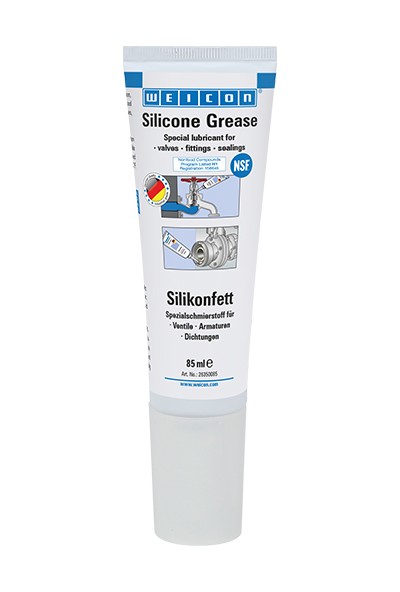 Weicon Silikon Yağı Gres 85 gr Weicon Silikon Yağı Gres 85 gr