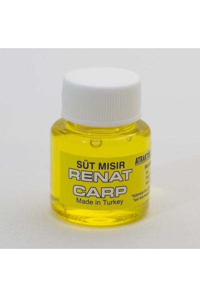 Renat Carp Itimatav Renat Carp Atraktör Yem Kokusu Süt Mısır Renat Carp Itimatav Renat Carp Atraktör Yem Kokusu Süt Mısır