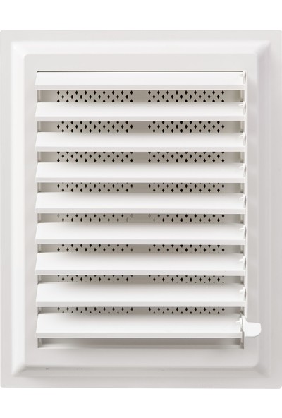 Menfezsan Plastik Menfez 48 x 48 cm