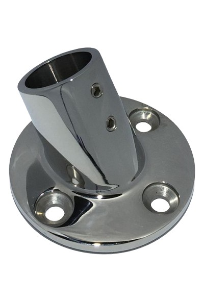 Sealux Boru Tabanı Paslanmaz 60 Derece 25 mm