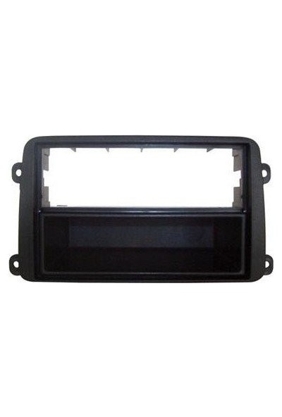 Farsan Volkswagen Caddy - Golf Dabıl Cepsiz Teyp Çerçevesi