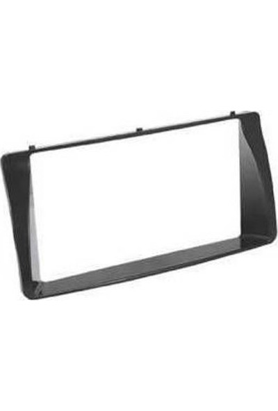 Farsan Toyota Corolla 2002-2006 Double Teyp Çerçevesi Farsan Toyota Corolla 2002-2006 Double Teyp Çerçevesi