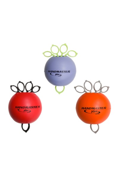 Handmaster Plus Hand Exerciser El Egzersiz Seti 10-0787 Handmaster Plus Hand Exerciser El Egzersiz Seti 10-0787