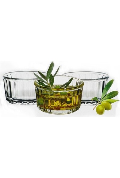 Paşabahçe 53943 Ramekin Kase 6'lı Sufle Kabı Kahvaltılık Reçellik Paşabahçe 53943 Ramekin Kase 6'lı Sufle Kabı Kahvaltılık Reçellik