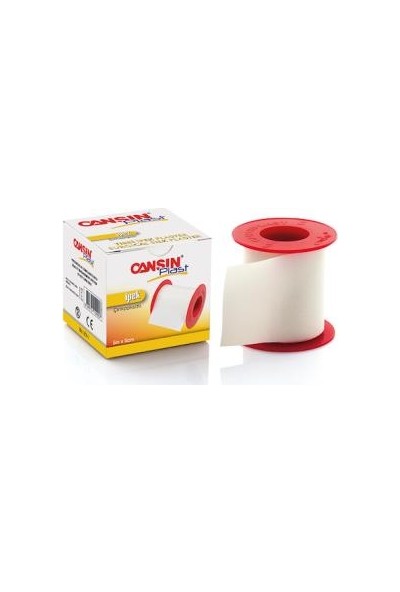 Flaster Ipek 5 M x 5 cm Flaster Ipek 5 M x 5 cm