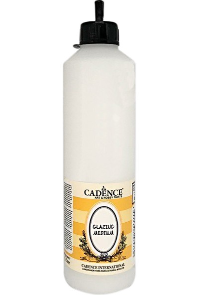 Cadence Glazıng Medıum 750 ml
