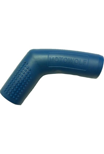 Motosiklet Silikon Vites Pedal Çorabı