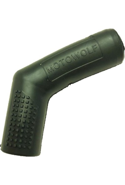 Motosiklet Silikon Vites Pedal Çorabı