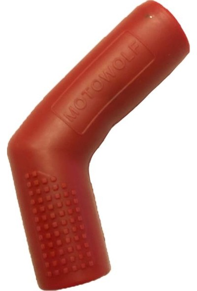 Motosiklet Silikon Vites Pedal Çorabı