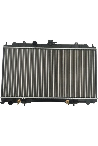 Gust Su Radyatörü Nissan Primera 1.6i 16V - 1.8i 16V 2002 Otomatik Vites - Düz Vites Gust Su Radyatörü Nissan Primera 1.6i 16V - 1.8i 16V 2002 Otomatik Vites - Düz Vites