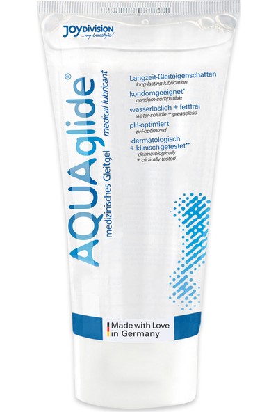 Joy Division Aqua Glide Jel 50 ml