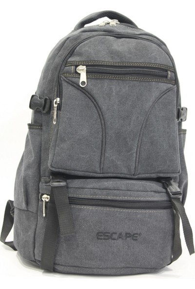 Escape Kanvas Kumaş Dağcı Sırt Çantası 501