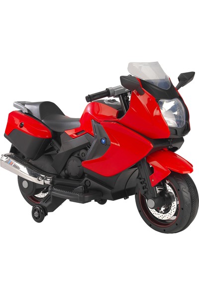 Baby2go 2090 Speed Akülü Motor Kırmızı 12V Baby2go 2090 Speed Akülü Motor Kırmızı 12V