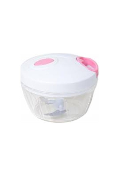 Yakut 3 Bıçaklı Ipli El Rondosu Doğrayıcı