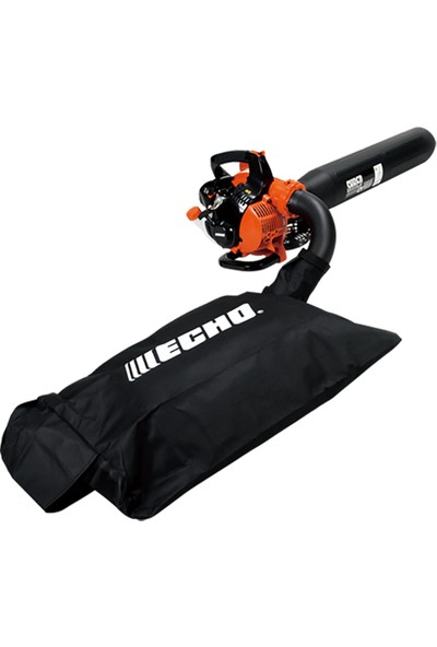 Echo ES-255 Es Yaprak Üfleme ve Toplama Makinesi