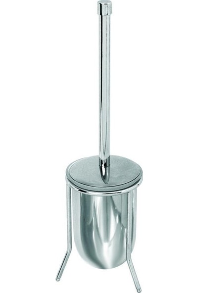 Arı Metal 7017 Banyo Wc Fırçası Krom 304 Kalite Paslanmaz Çelik Arı Metal 7017 Banyo Wc Fırçası Krom 304 Kalite Paslanmaz Çelik