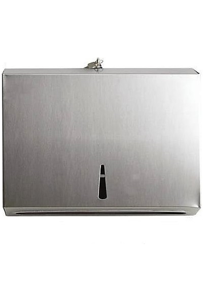 Arı Metal 7195 Z Katlama Kağıt Havluluk 200' Lü Paslanmaz Çelik