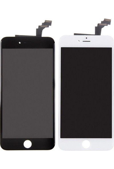 Ekranbaroni Apple iPhone 6 Plus LCD Ekran Dokunmatik Cam Beyaz Ekranbaroni Apple iPhone 6 Plus LCD Ekran Dokunmatik Cam Beyaz