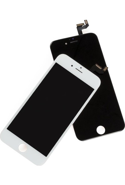 Ekranbaroni Apple iPhone 6S LCD Ekran Dokunmatik Cam Beyaz Ekranbaroni Apple iPhone 6S LCD Ekran Dokunmatik Cam Beyaz