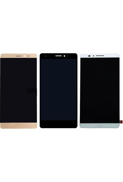 Ekranbaroni Huawei Mate S LCD Ekran Dokunmatik Cam Siyah Ekranbaroni Huawei Mate S LCD Ekran Dokunmatik Cam Siyah
