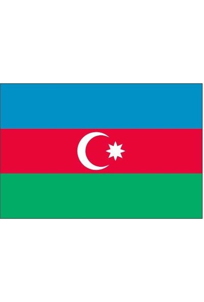 DORUK Azerbaycan Gönder Bayrağı 100 x 150