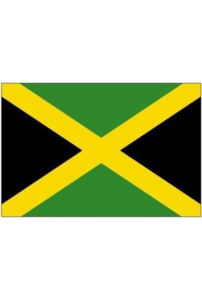 DORUK Jamaika Gönder Bayrağı 70 x 105 DORUK Jamaika Gönder Bayrağı 70 x 105