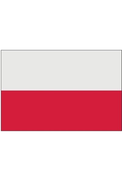 DORUK Polonya Gönder Bayrağı 100 x 150 DORUK Polonya Gönder Bayrağı 100 x 150