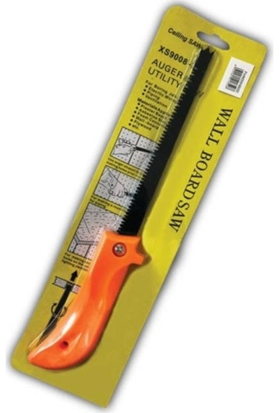 Wall Alçıpan Testeresi