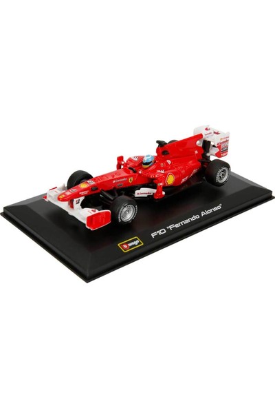 Sunman Ferrari F1 Yyarış Arabaları Fernando Alonso F10 Sunman Ferrari F1 Yyarış Arabaları Fernando Alonso F10
