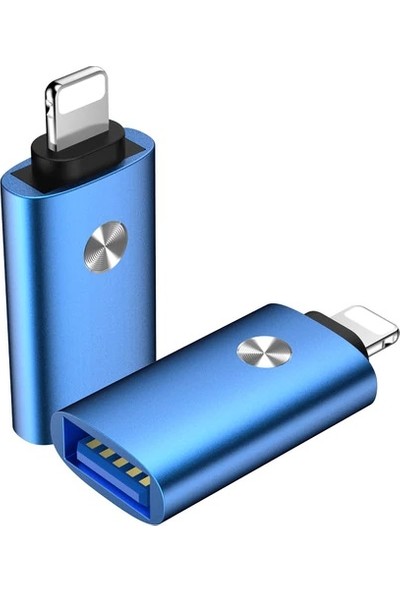 Techstorm Lightning USB 3.0 Çevirici Otg Adaptör