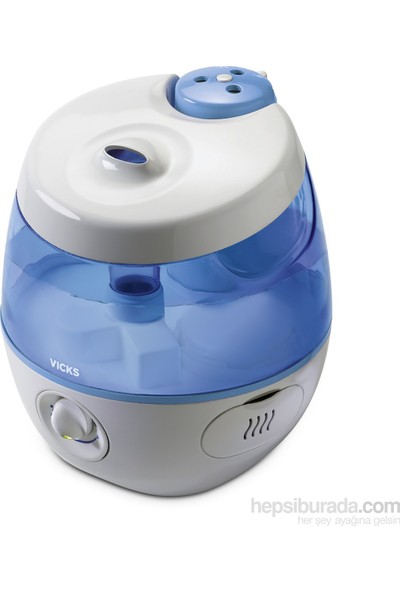 Vicks Vul575 Pediatric Ultrasonic Projeksiyonlu Hava Nemlendirici Vicks Vul575 Pediatric Ultrasonic Projeksiyonlu Hava Nemlendirici