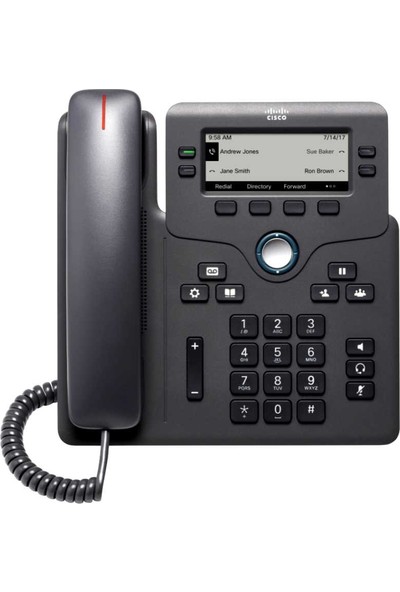 Cisco Ip Telefon 6851 Cisco Ip Telefon 6851