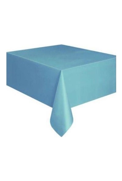 Kullan At Party Renkli Masa Örtüsü 120 x 180 cm