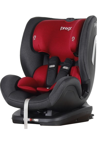 Prego 4079 Evofix Isofix 9-36 kg Bebek Çocuk Oto Koltuğu Bordo Prego 4079 Evofix Isofix 9-36 kg Bebek Çocuk Oto Koltuğu Bordo