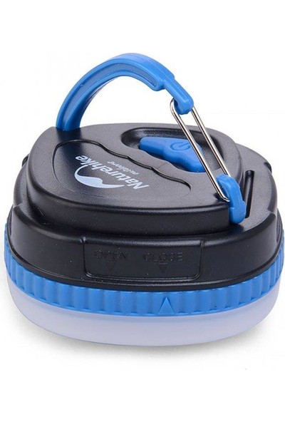 Naturehike Tent Lamp Kamp Lambası - Nh16D300-D Blu Naturehike Tent Lamp Kamp Lambası - Nh16D300-D Blu