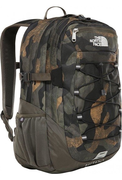 The North Face CF9C Borealis Classic Unisex Sırt Çantası The North Face CF9C Borealis Classic Unisex Sırt Çantası