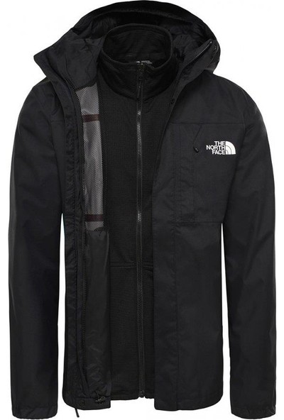 The North Face 3YFH Quest Triclimate Erkek Ceket The North Face 3YFH Quest Triclimate Erkek Ceket