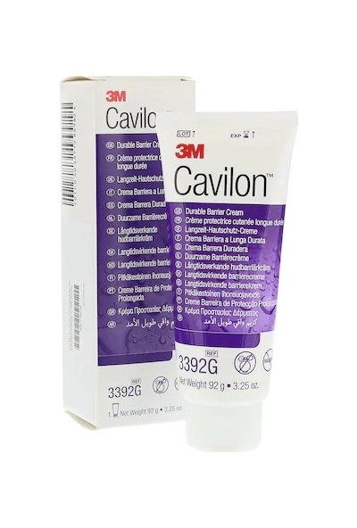 3M Cavilon Krem 92 gr Dayanıklı Bariyer Krem 3m 3M Cavilon Krem 92 gr Dayanıklı Bariyer Krem 3m