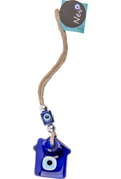 Nev Küçük Duvar Süsü Ev