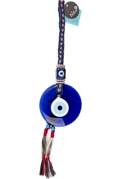 Nev Büyük Nazarlı Duvar Süsü Nazar 11 cm.