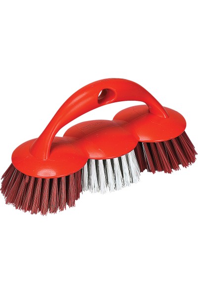 Plastart 2'li Çift Renkli Kristal El Fırçası