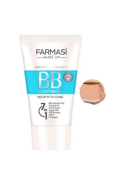 Farmasi Bb Krem Ortadan Koyuya 50 ml Farmasi Bb Krem Ortadan Koyuya 50 ml