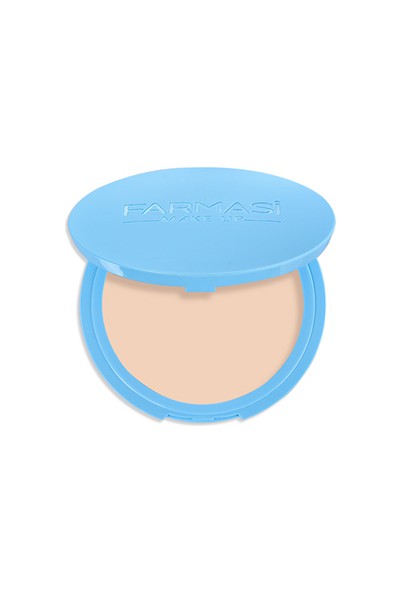Farmasi Bb Pudra 14 G No:1