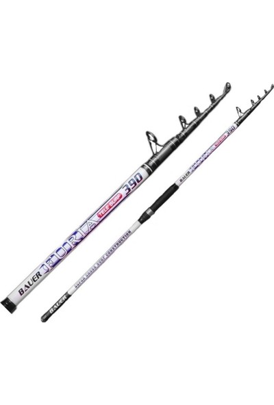 Bauer Furia 420CM 100-200GR Surf Olta Kamış Bauer Furia 420CM 100-200GR Surf Olta Kamış