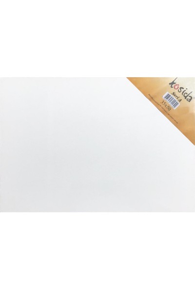 Kosida 35 x 50 Tuval A Serisi